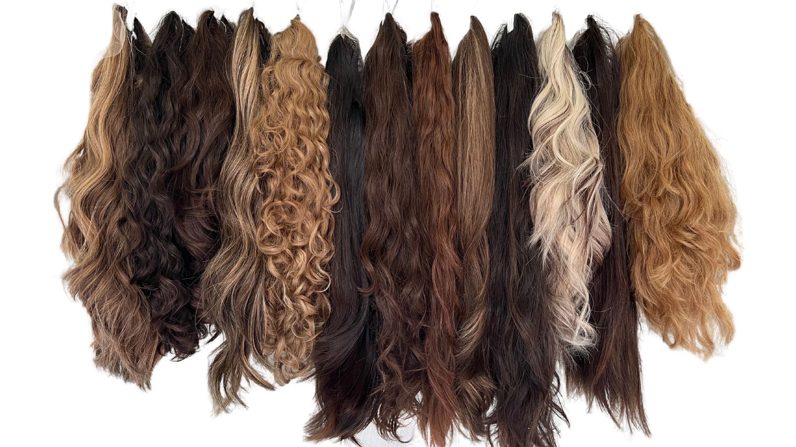 Customized & Realistic Lace Top Wig | Wave Hair Collection