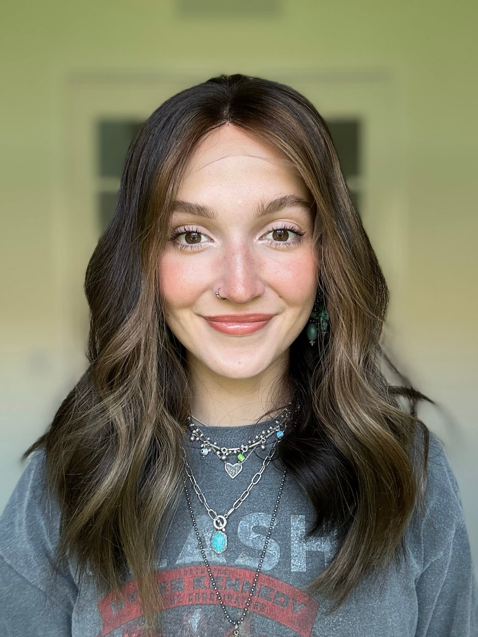 Wave Hair Collection - Wigs & Toppers for Curly, Wavy, & Straight Hair