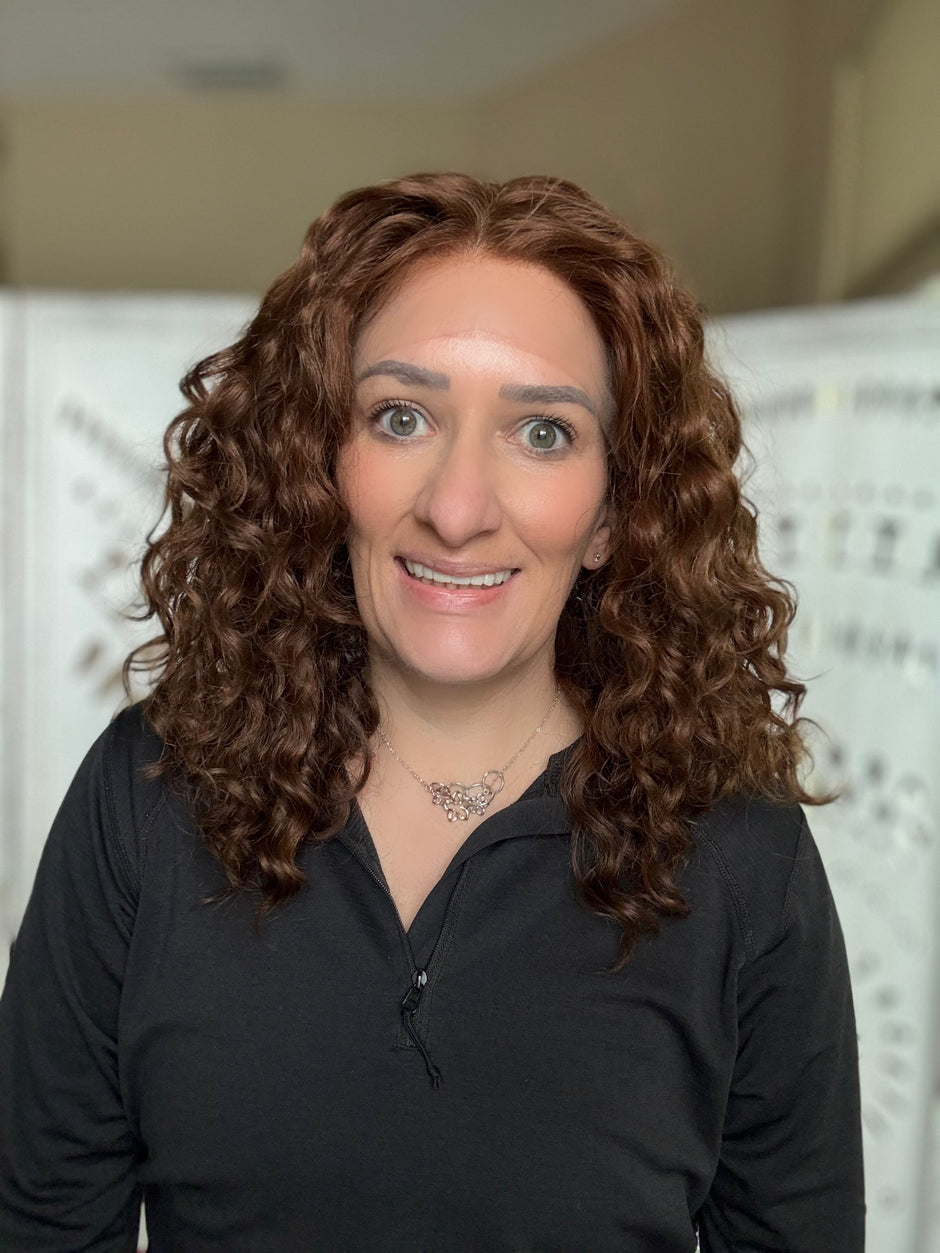 Wave Hair Collection - Wigs & Toppers for Curly, Wavy, & Straight Hair