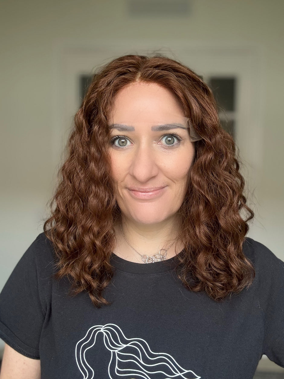 Wave Hair Collection - Wigs & Toppers for Curly, Wavy, & Straight Hair