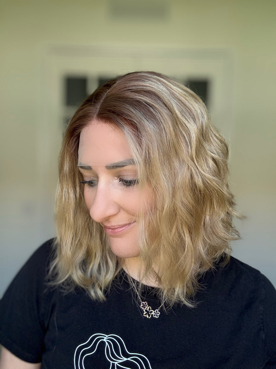 Wave Hair Collection - Wigs & Toppers for Curly, Wavy, & Straight Hair