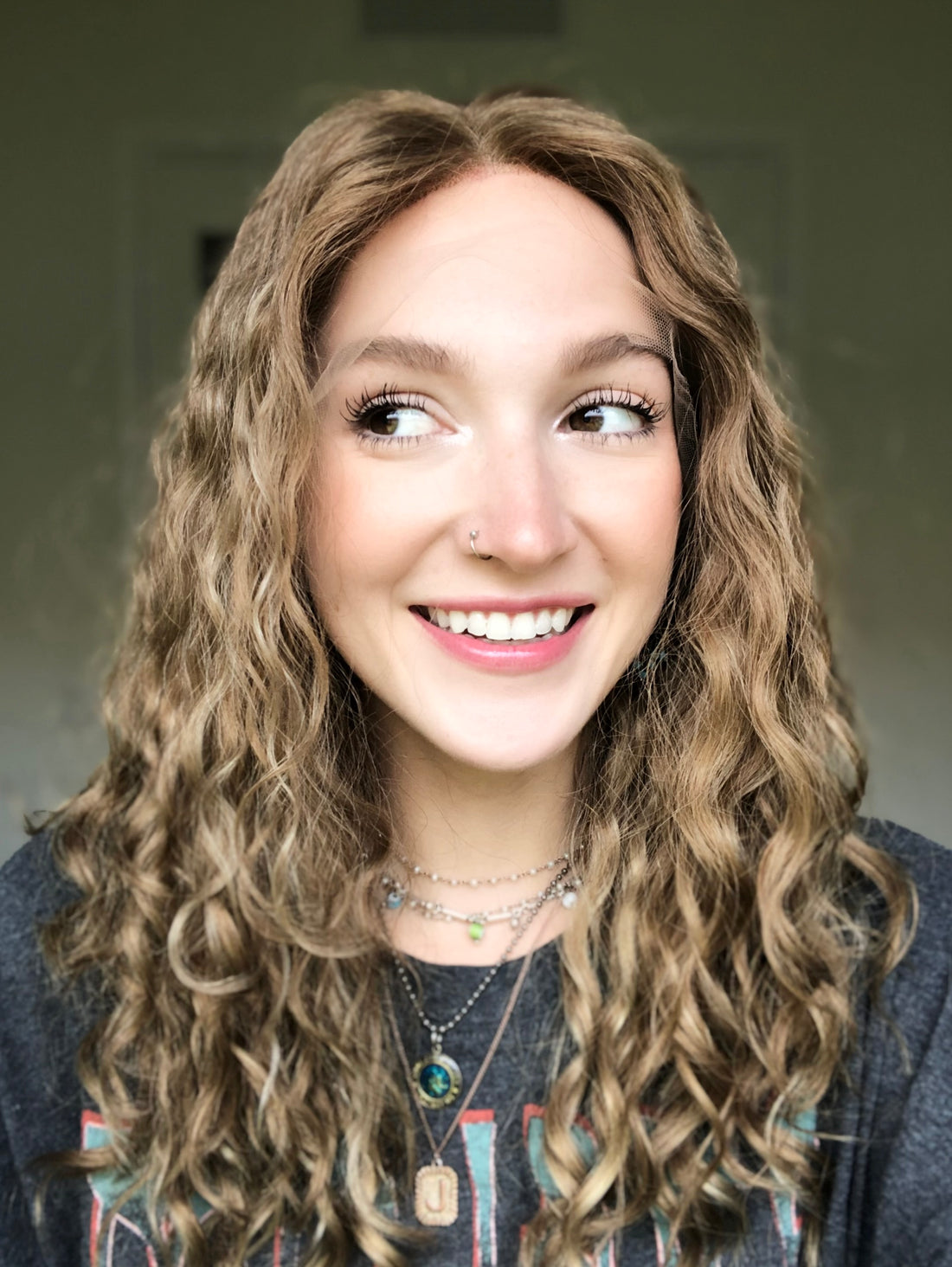 Customized & Realistic Lace Top Wig | Wave Hair Collection – Page 2