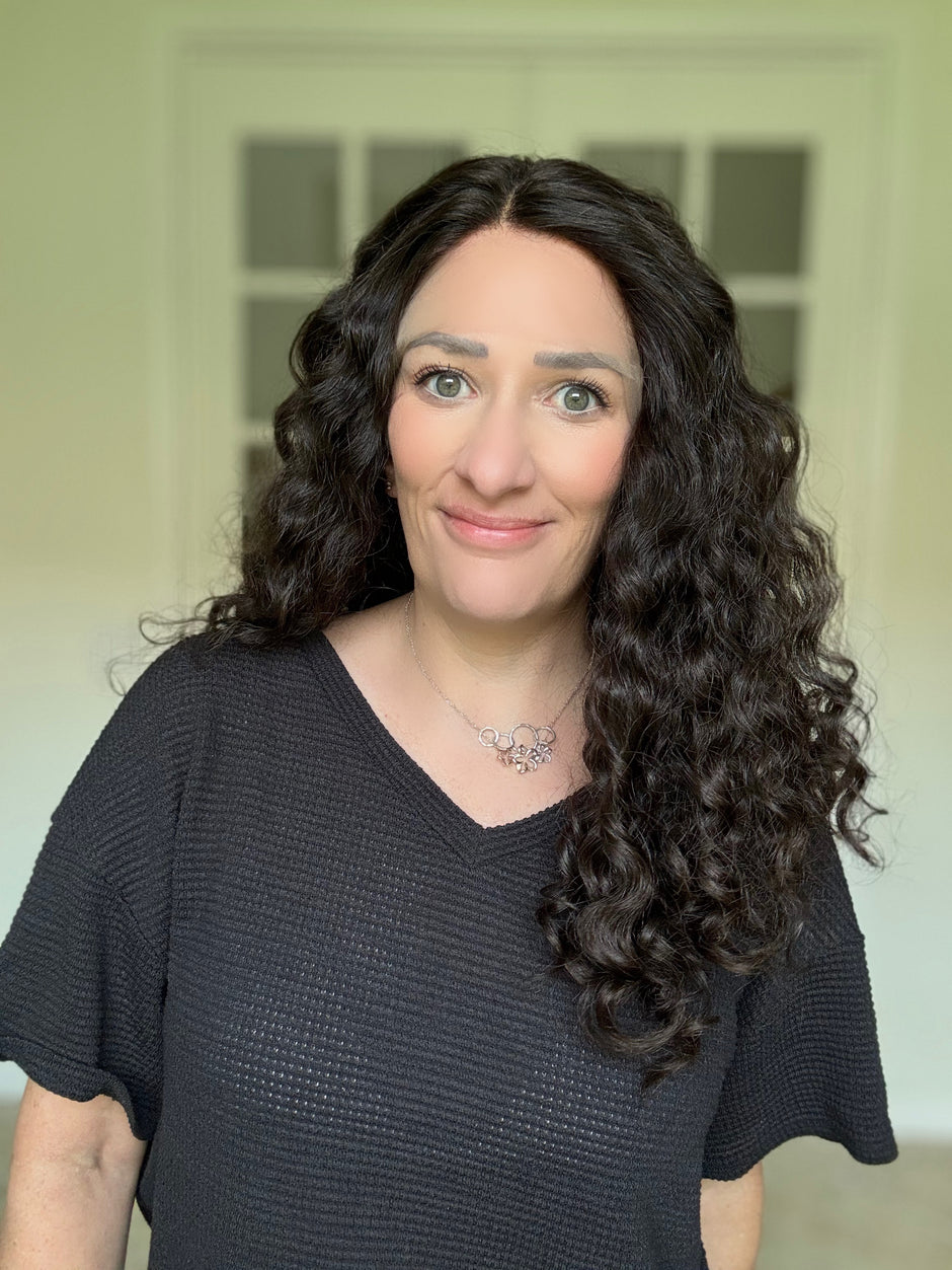 Wave Hair Collection - Wigs & Toppers for Curly, Wavy, & Straight Hair