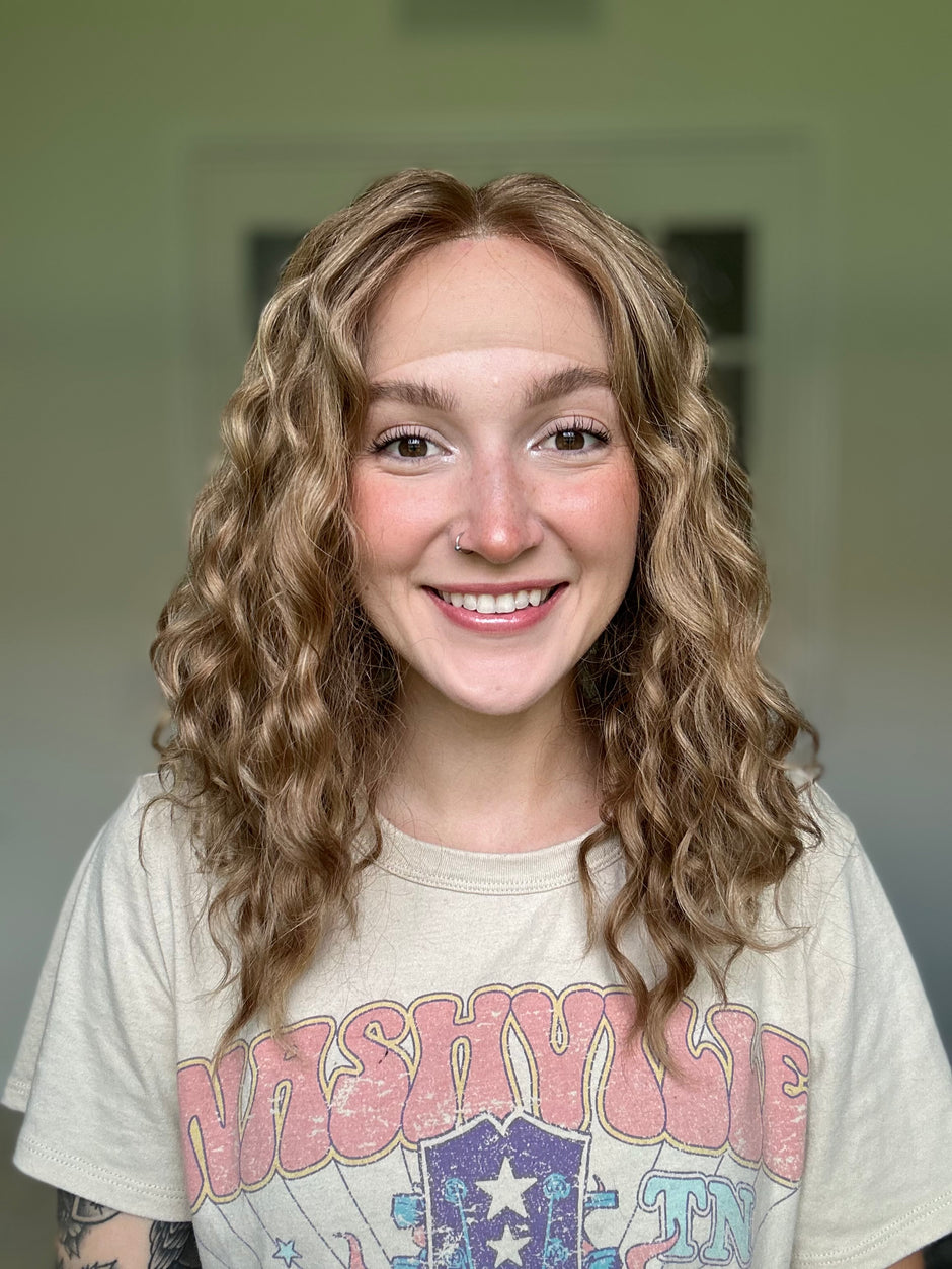 Wave Hair Collection - Wigs & Toppers for Curly, Wavy, & Straight Hair