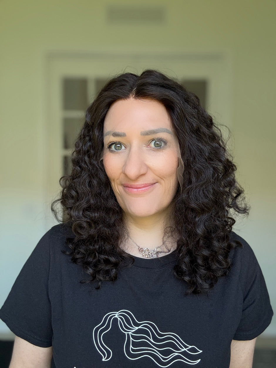 Wave Hair Collection - Wigs & Toppers for Curly, Wavy, & Straight Hair