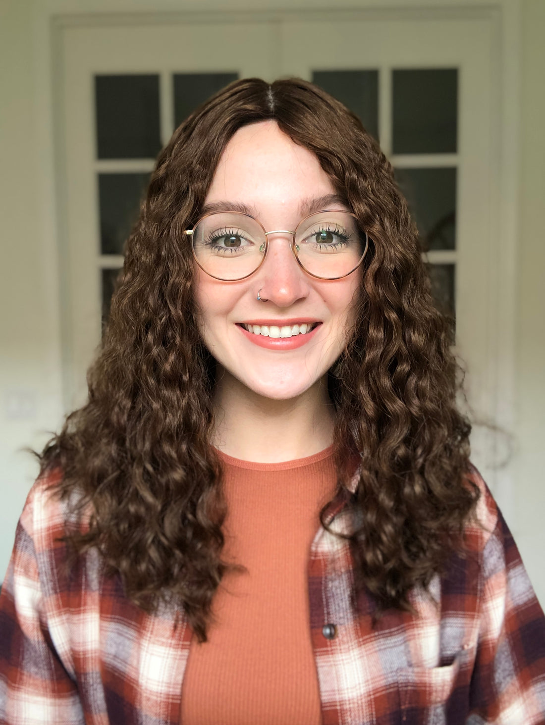 Curly Wavy Hair Topper - Lace Topper | Wave Hair Collection