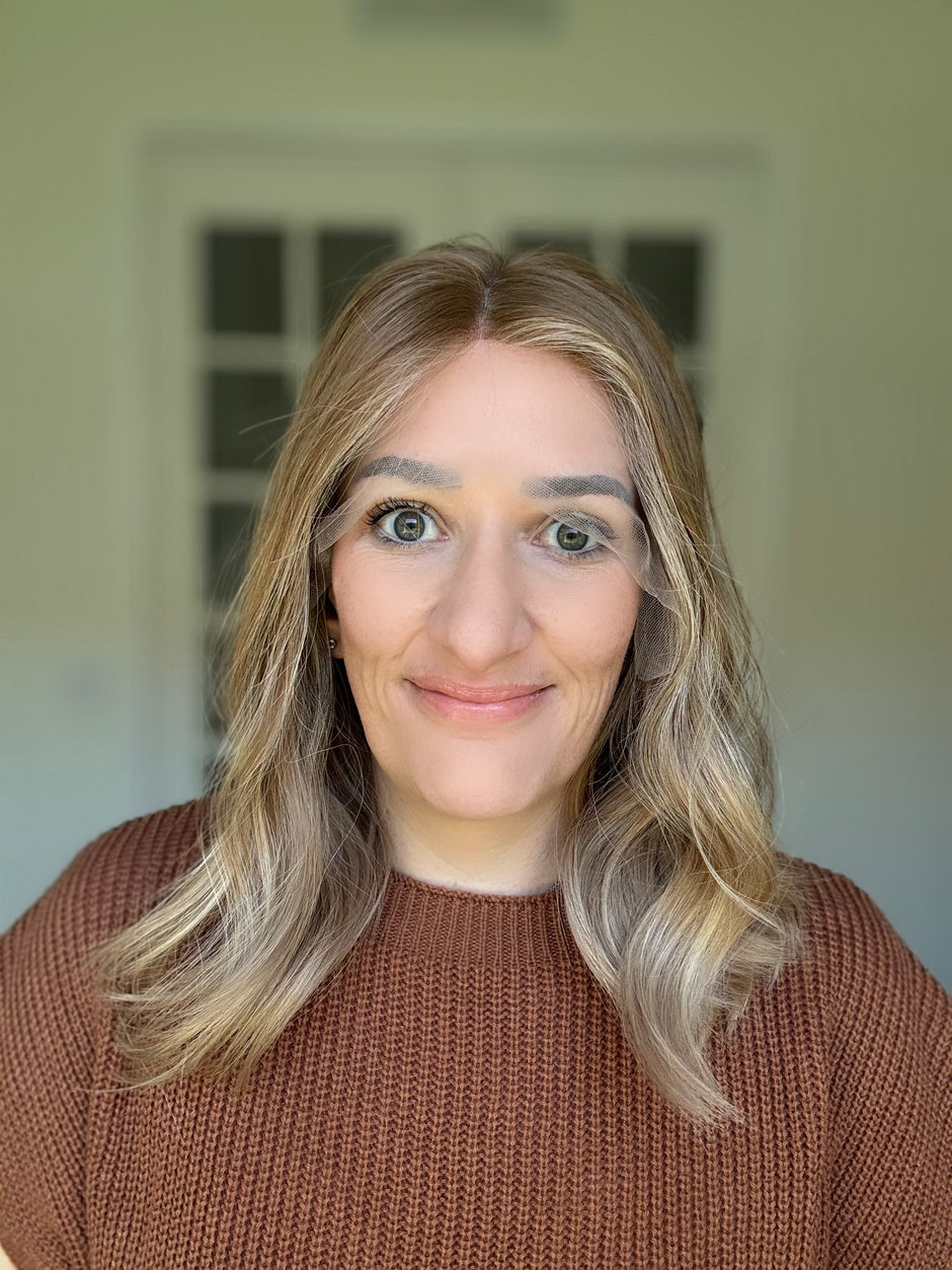 Wave Hair Collection - Wigs & Toppers for Curly, Wavy, & Straight Hair