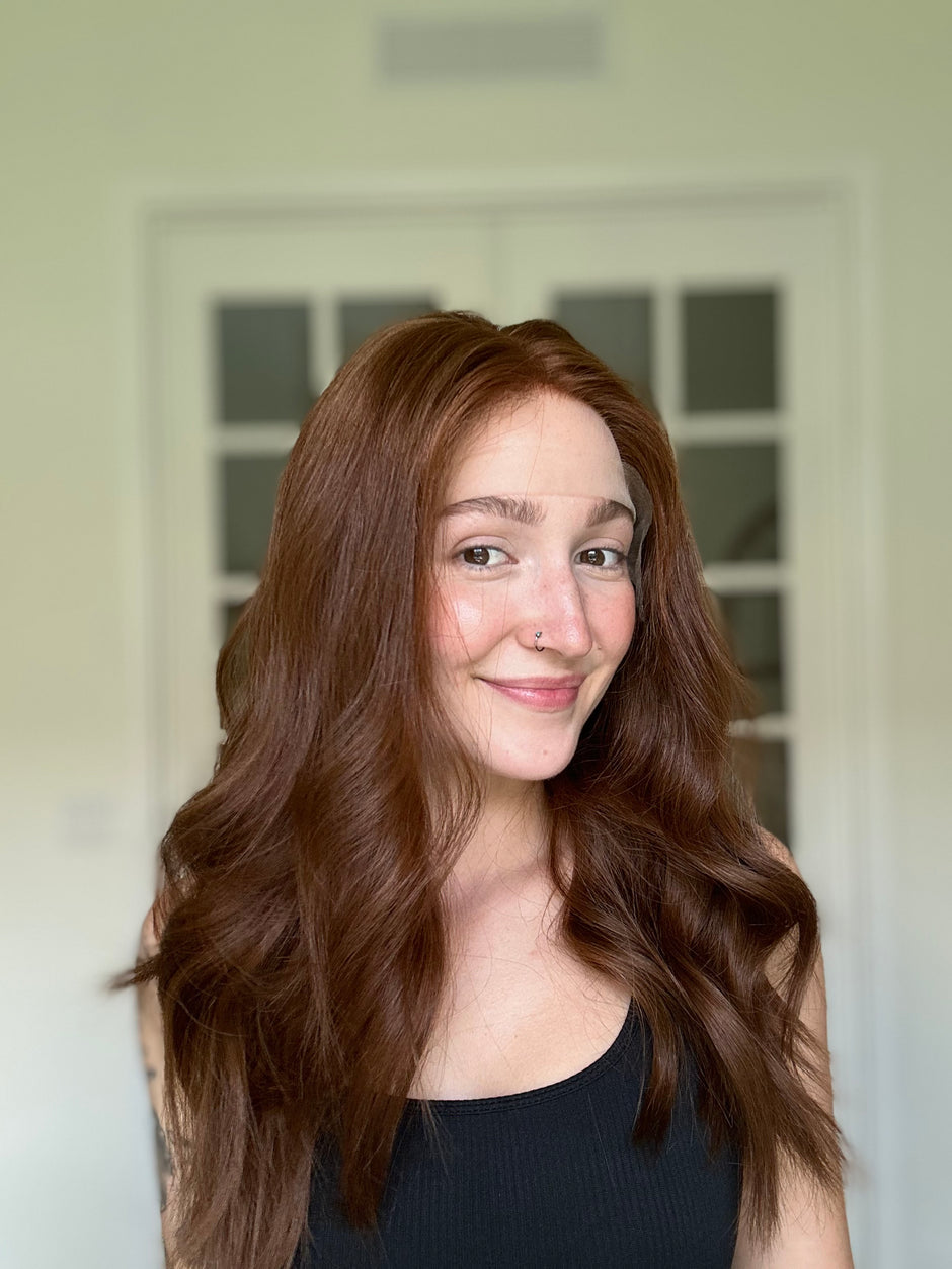 Wave Hair Collection - Wigs & Toppers for Curly, Wavy, & Straight Hair