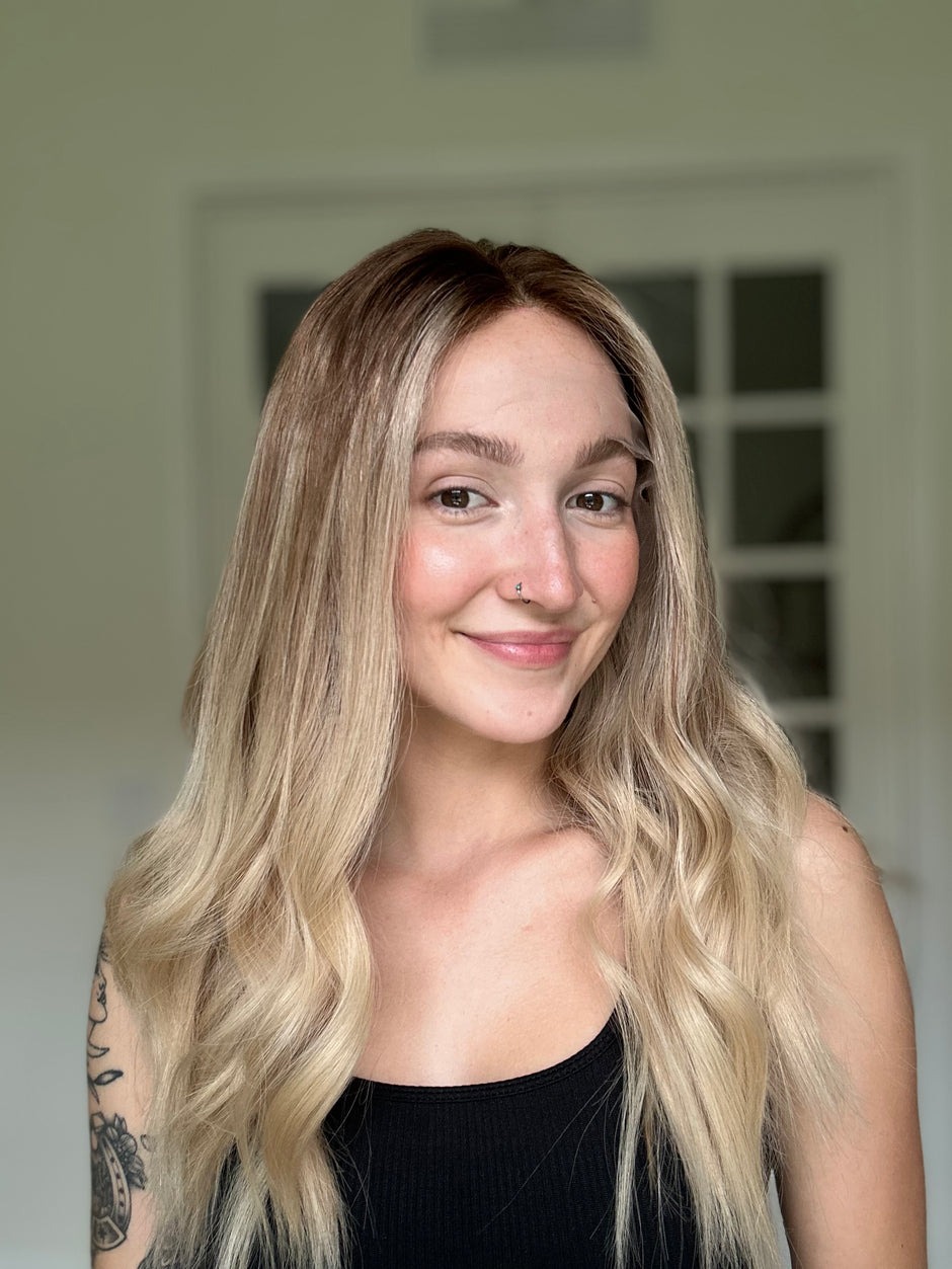 Wave Hair Collection - Wigs & Toppers for Curly, Wavy, & Straight Hair