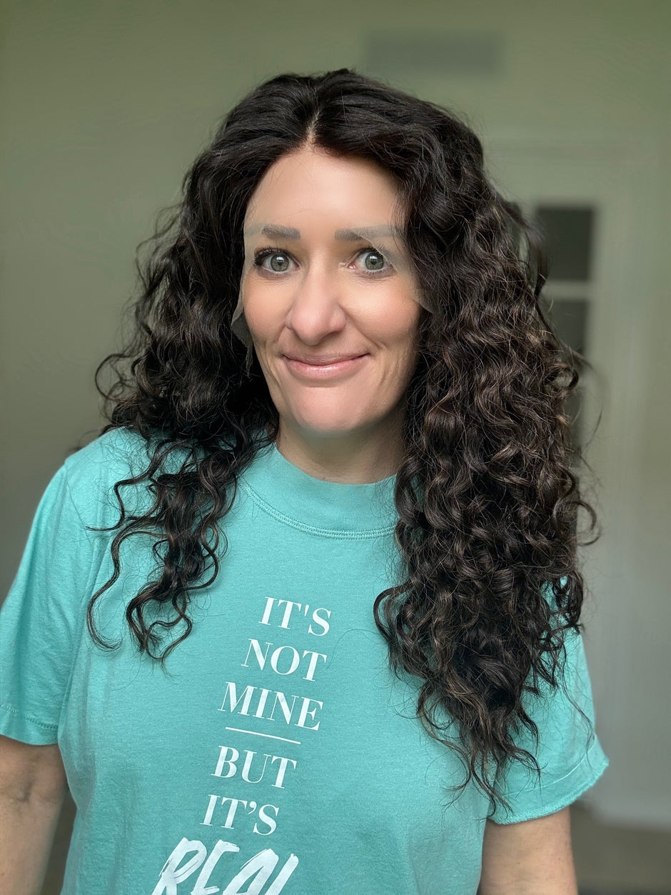 Wave Hair Collection - Wigs & Toppers for Curly, Wavy, & Straight Hair