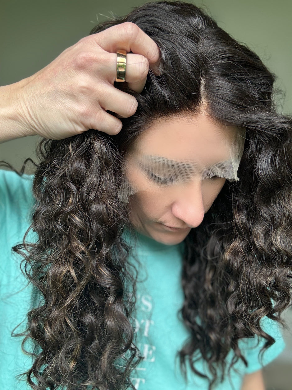 Wave Hair Collection - Wigs & Toppers for Curly, Wavy, & Straight Hair