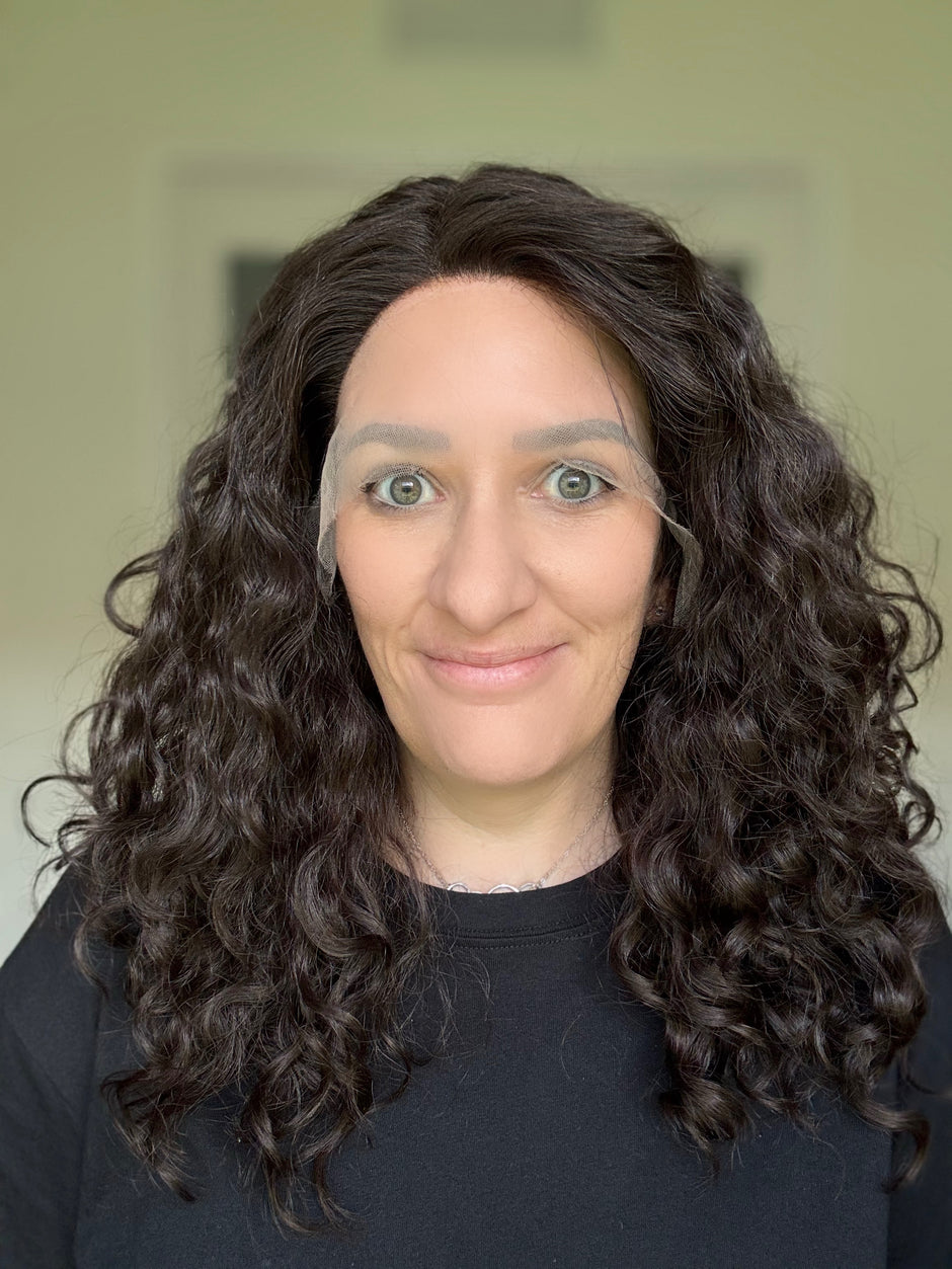 Wave Hair Collection - Wigs & Toppers for Curly, Wavy, & Straight Hair