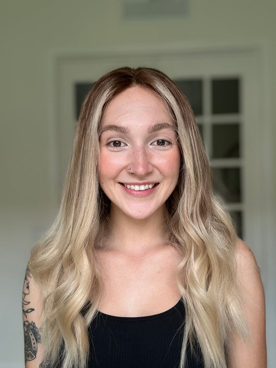 Wave Hair Collection - Wigs & Toppers for Curly, Wavy, & Straight Hair