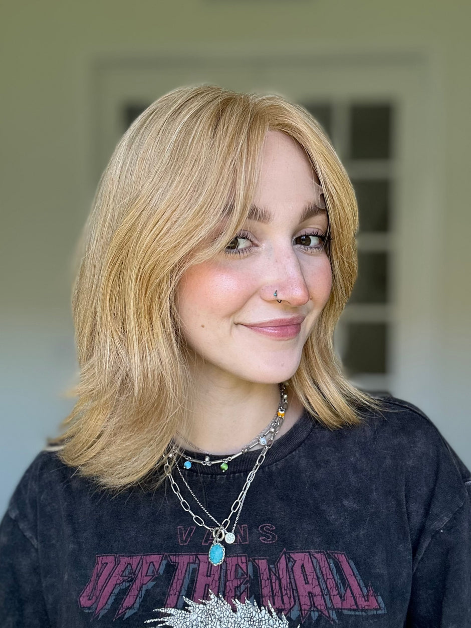 Wave Hair Collection - Wigs & Toppers for Curly, Wavy, & Straight Hair