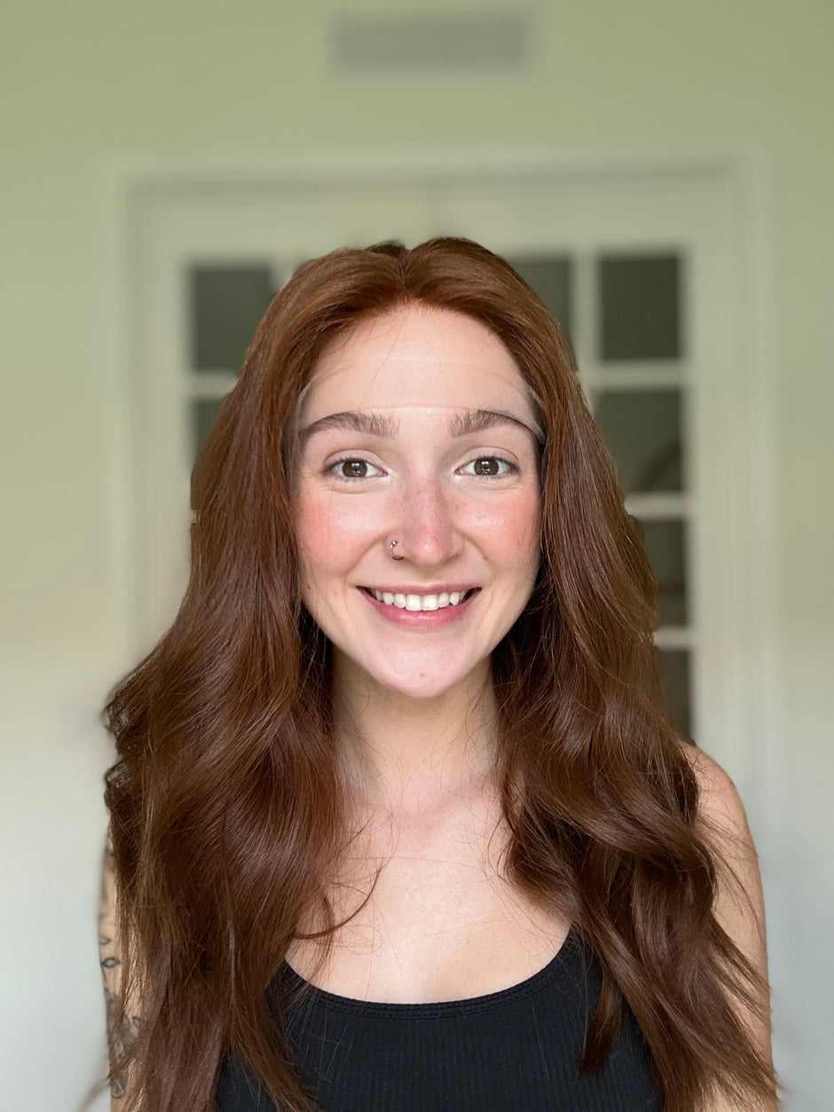 Wave Hair Collection - Wigs & Toppers for Curly, Wavy, & Straight Hair