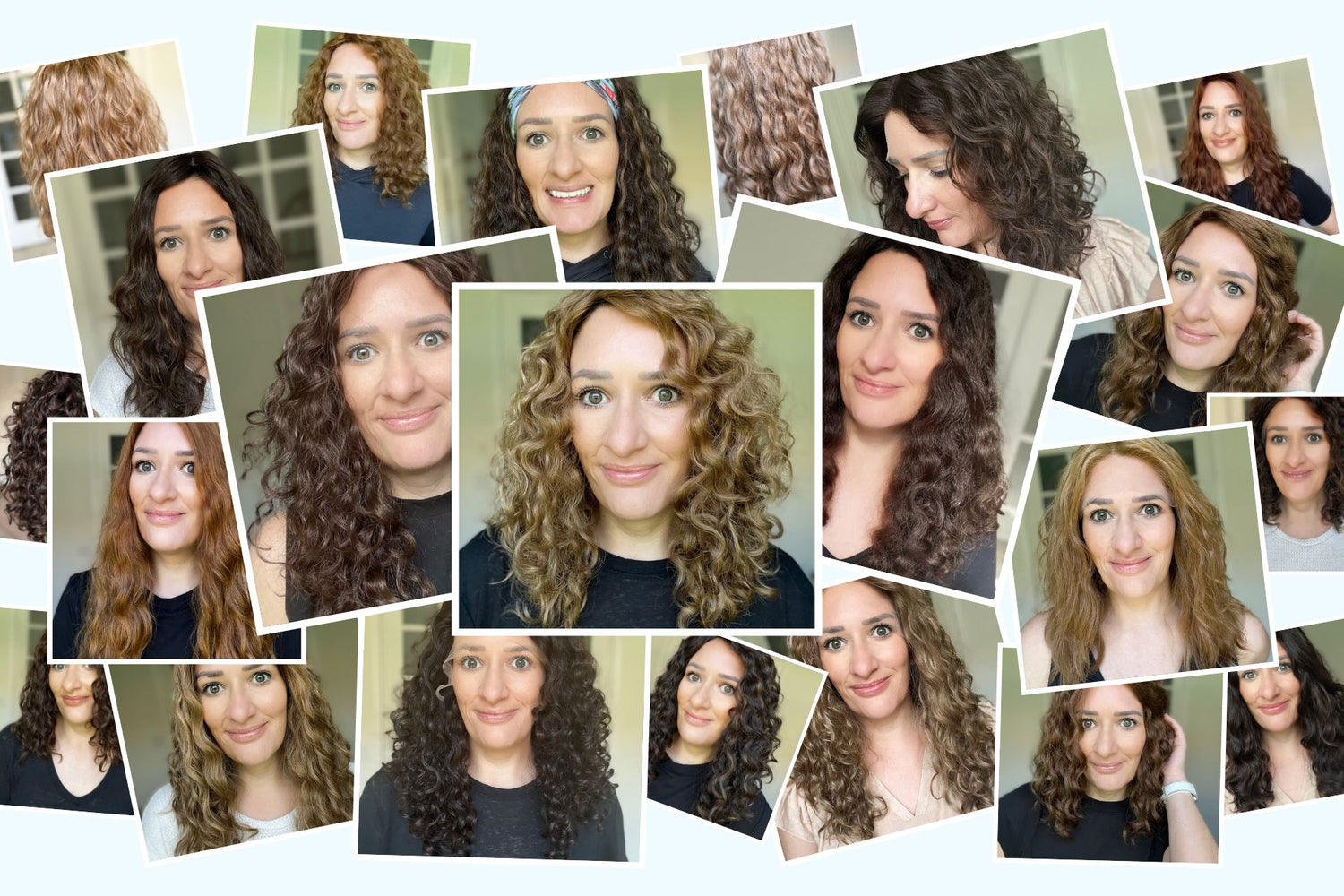Wave Hair Collection - Wigs & Toppers for Curly, Wavy, & Straight Hair